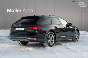 Black Audi A6 Allroad 2020 in Vilnius, with an engine capacity of 3.00 L and mileage of 123 thousand km for 31100 €, photo 5 on AUTOMOTO.COM.LV
