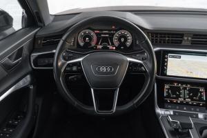 Black Audi A6 Allroad 2020 in Vilnius, with an engine capacity of 3.00 L and mileage of 123 thousand km for 31100 €, photo 15 on AUTOMOTO.COM.LV