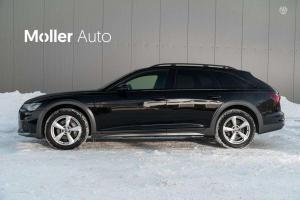 Melns Audi A6 Allroad 2020 Viļņa, ar dzinēja tilpumu 3.00 L un nobraukumu 123 tūkst. km par 31100 €, foto 3 vietnē AUTOMOTO.COM.LV