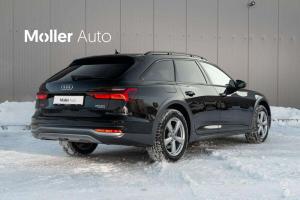Melns Audi A6 Allroad 2020 Viļņa, ar dzinēja tilpumu 3.00 L un nobraukumu 123 tūkst. km par 31100 €, foto 5 vietnē AUTOMOTO.COM.LV