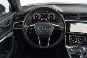 Melns Audi A6 Allroad 2020 Viļņa, ar dzinēja tilpumu 3.00 L un nobraukumu 123 tūkst. km par 31100 €, foto 15 vietnē AUTOMOTO.COM.LV