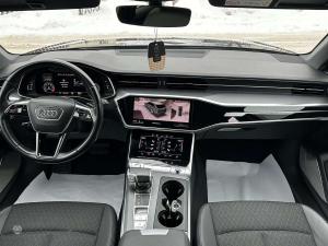 Black Audi A6 Allroad 2020 in Vilnius, with an engine capacity of 2.97 L and mileage of 254 thousand km for 26350 €, photo 13 on AUTOMOTO.COM.LV