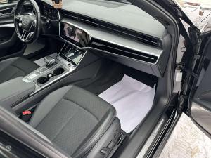 Black Audi A6 Allroad 2020 in Vilnius, with an engine capacity of 2.97 L and mileage of 254 thousand km for 26350 €, photo 15 on AUTOMOTO.COM.LV
