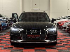 Melns Audi A6 Allroad 2020 Viļņa, ar dzinēja tilpumu 2.97 L un nobraukumu 260 tūkst. km par 28990 €, foto 3 vietnē AUTOMOTO.COM.LV