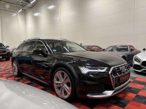 Melns Audi A6 Allroad 2020 Viļņa, ar dzinēja tilpumu 2.97 L un nobraukumu 260 tūkst. km par 28990 €, foto 4 vietnē AUTOMOTO.COM.LV