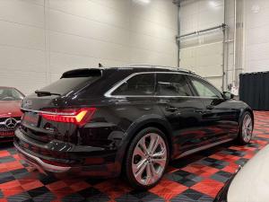 Melns Audi A6 Allroad 2020 Viļņa, ar dzinēja tilpumu 2.97 L un nobraukumu 260 tūkst. km par 28990 €, foto 5 vietnē AUTOMOTO.COM.LV