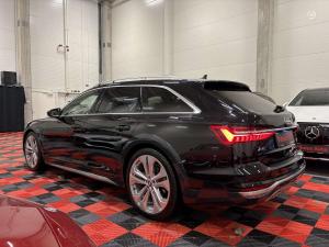 Melns Audi A6 Allroad 2020 Viļņa, ar dzinēja tilpumu 2.97 L un nobraukumu 260 tūkst. km par 28990 €, foto 7 vietnē AUTOMOTO.COM.LV