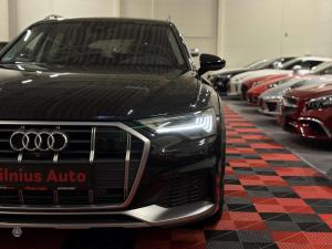 Melns Audi A6 Allroad 2020 Viļņa, ar dzinēja tilpumu 2.97 L un nobraukumu 260 tūkst. km par 28990 €, foto 8 vietnē AUTOMOTO.COM.LV