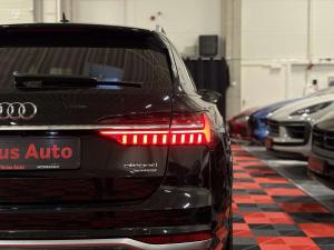 Melns Audi A6 Allroad 2020 Viļņa, ar dzinēja tilpumu 2.97 L un nobraukumu 260 tūkst. km par 28990 €, foto 9 vietnē AUTOMOTO.COM.LV