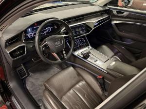 Melns Audi A6 Allroad 2020 Viļņa, ar dzinēja tilpumu 2.97 L un nobraukumu 260 tūkst. km par 28990 €, foto 12 vietnē AUTOMOTO.COM.LV