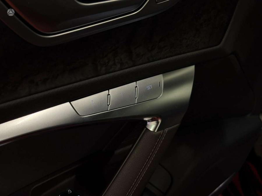 Melns Audi A6 Allroad 2020 Viļņa, ar dzinēja tilpumu 2.97 L un nobraukumu 260 tūkst. km par 28990 €, foto 15 vietnē AUTOMOTO.COM.LV