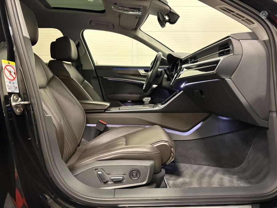 Melns Audi A6 Allroad 2020 Viļņa, ar dzinēja tilpumu 2.97 L un nobraukumu 260 tūkst. km par 28990 €, foto 20 vietnē AUTOMOTO.COM.LV