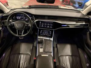 Melns Audi A6 Allroad 2020 Viļņa, ar dzinēja tilpumu 2.97 L un nobraukumu 260 tūkst. km par 28990 €, foto 21 vietnē AUTOMOTO.COM.LV