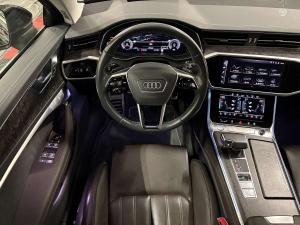 Melns Audi A6 Allroad 2020 Viļņa, ar dzinēja tilpumu 2.97 L un nobraukumu 260 tūkst. km par 28990 €, foto 22 vietnē AUTOMOTO.COM.LV