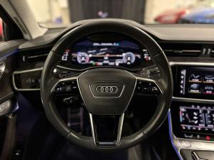 Melns Audi A6 Allroad 2020 Viļņa, ar dzinēja tilpumu 2.97 L un nobraukumu 260 tūkst. km par 28990 €, foto 23 vietnē AUTOMOTO.COM.LV