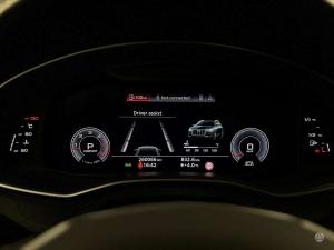 Melns Audi A6 Allroad 2020 Viļņa, ar dzinēja tilpumu 2.97 L un nobraukumu 260 tūkst. km par 28990 €, foto 24 vietnē AUTOMOTO.COM.LV