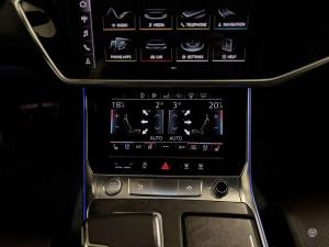Melns Audi A6 Allroad 2020 Viļņa, ar dzinēja tilpumu 2.97 L un nobraukumu 260 tūkst. km par 28990 €, foto 26 vietnē AUTOMOTO.COM.LV