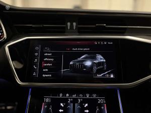 Melns Audi A6 Allroad 2020 Viļņa, ar dzinēja tilpumu 2.97 L un nobraukumu 260 tūkst. km par 28990 €, foto 28 vietnē AUTOMOTO.COM.LV