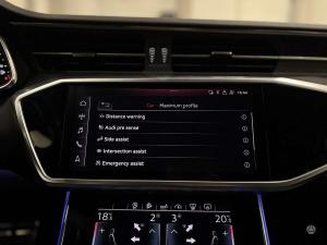 Melns Audi A6 Allroad 2020 Viļņa, ar dzinēja tilpumu 2.97 L un nobraukumu 260 tūkst. km par 28990 €, foto 29 vietnē AUTOMOTO.COM.LV
