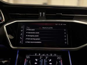 Melns Audi A6 Allroad 2020 Viļņa, ar dzinēja tilpumu 2.97 L un nobraukumu 260 tūkst. km par 28990 €, foto 30 vietnē AUTOMOTO.COM.LV