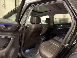 Melns Audi A6 Allroad 2020 Viļņa, ar dzinēja tilpumu 2.97 L un nobraukumu 260 tūkst. km par 28990 €, foto 33 vietnē AUTOMOTO.COM.LV