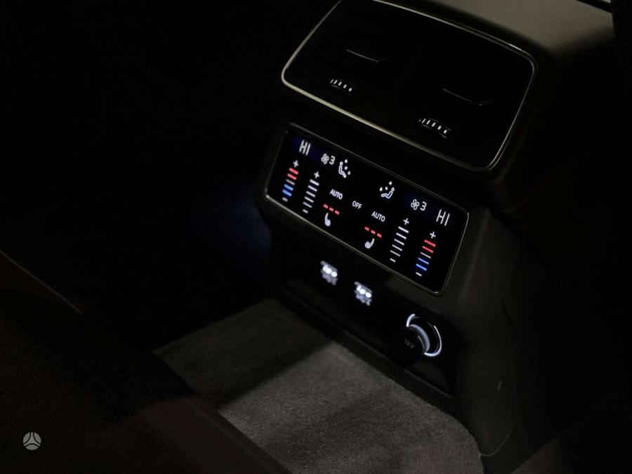 Melns Audi A6 Allroad 2020 Viļņa, ar dzinēja tilpumu 2.97 L un nobraukumu 260 tūkst. km par 28990 €, foto 35 vietnē AUTOMOTO.COM.LV