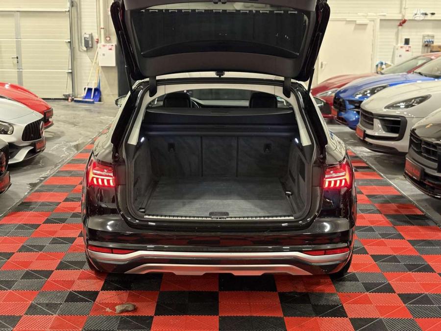 Melns Audi A6 Allroad 2020 Viļņa, ar dzinēja tilpumu 2.97 L un nobraukumu 260 tūkst. km par 28990 €, foto 36 vietnē AUTOMOTO.COM.LV