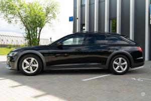 Melns Audi A6 Allroad 2020 Viļņa, ar dzinēja tilpumu 2.97 L un nobraukumu 235 tūkst. km par 26000 €, foto 3 vietnē AUTOMOTO.COM.LV