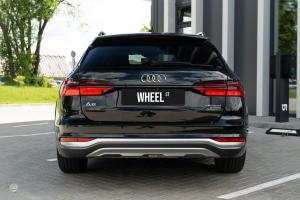 Melns Audi A6 Allroad 2020 Viļņa, ar dzinēja tilpumu 2.97 L un nobraukumu 235 tūkst. km par 26000 €, foto 5 vietnē AUTOMOTO.COM.LV
