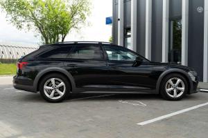 Melns Audi A6 Allroad 2020 Viļņa, ar dzinēja tilpumu 2.97 L un nobraukumu 235 tūkst. km par 26000 €, foto 7 vietnē AUTOMOTO.COM.LV