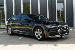 Melns Audi A6 Allroad 2020 Viļņa, ar dzinēja tilpumu 2.97 L un nobraukumu 235 tūkst. km par 26000 €, foto 8 vietnē AUTOMOTO.COM.LV
