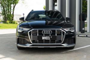 Melns Audi A6 Allroad 2020 Viļņa, ar dzinēja tilpumu 2.97 L un nobraukumu 235 tūkst. km par 26000 €, foto 9 vietnē AUTOMOTO.COM.LV