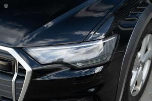 Melns Audi A6 Allroad 2020 Viļņa, ar dzinēja tilpumu 2.97 L un nobraukumu 235 tūkst. km par 26000 €, foto 10 vietnē AUTOMOTO.COM.LV