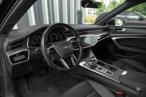 Melns Audi A6 Allroad 2020 Viļņa, ar dzinēja tilpumu 2.97 L un nobraukumu 235 tūkst. km par 26000 €, foto 17 vietnē AUTOMOTO.COM.LV