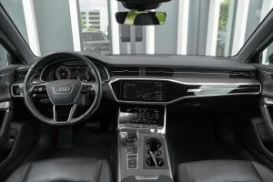 Melns Audi A6 Allroad 2020 Viļņa, ar dzinēja tilpumu 2.97 L un nobraukumu 235 tūkst. km par 26000 €, foto 18 vietnē AUTOMOTO.COM.LV