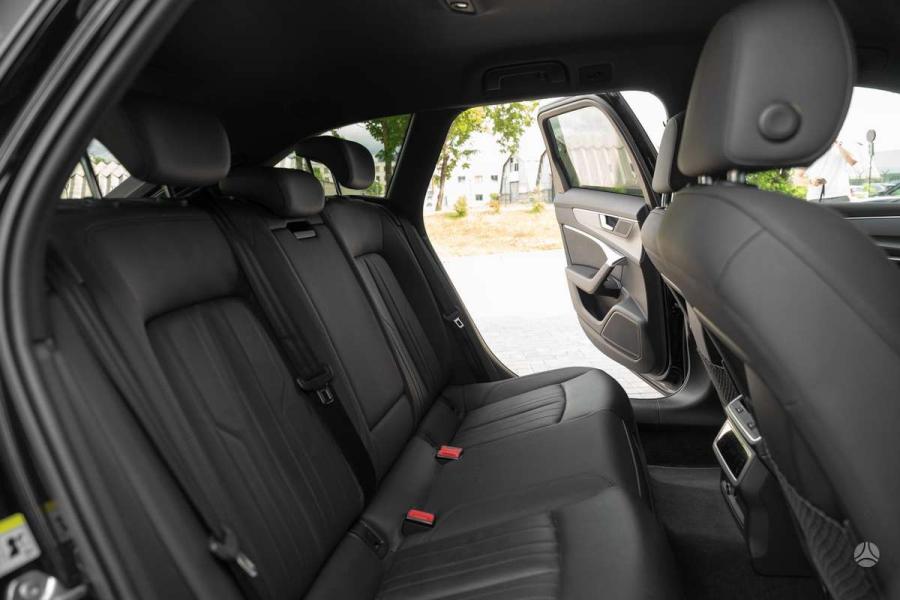 Melns Audi A6 Allroad 2020 Viļņa, ar dzinēja tilpumu 2.97 L un nobraukumu 235 tūkst. km par 26000 €, foto 21 vietnē AUTOMOTO.COM.LV