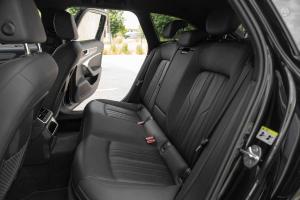Melns Audi A6 Allroad 2020 Viļņa, ar dzinēja tilpumu 2.97 L un nobraukumu 235 tūkst. km par 26000 €, foto 22 vietnē AUTOMOTO.COM.LV