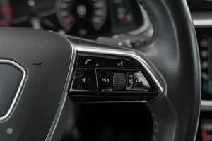 Melns Audi A6 Allroad 2020 Viļņa, ar dzinēja tilpumu 2.97 L un nobraukumu 235 tūkst. km par 26000 €, foto 24 vietnē AUTOMOTO.COM.LV