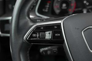 Melns Audi A6 Allroad 2020 Viļņa, ar dzinēja tilpumu 2.97 L un nobraukumu 235 tūkst. km par 26000 €, foto 25 vietnē AUTOMOTO.COM.LV