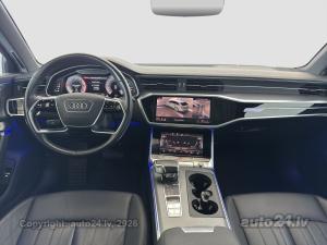 Black Audi A6 Allroad 2021 in Tallinn, with an engine capacity of 3.00 L and mileage of 98 thousand km for 38900 €, photo 9 on AUTOMOTO.COM.LV