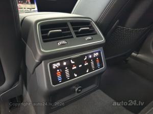 Black Audi A6 Allroad 2021 in Tallinn, with an engine capacity of 3.00 L and mileage of 98 thousand km for 38900 €, photo 11 on AUTOMOTO.COM.LV