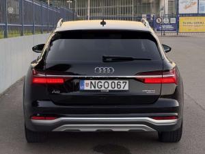 Black Audi A6 Allroad 2021 in Vilnius, with an engine capacity of 2.97 L and mileage of 189 thousand km for 29500 €, photo 4 on AUTOMOTO.COM.LV