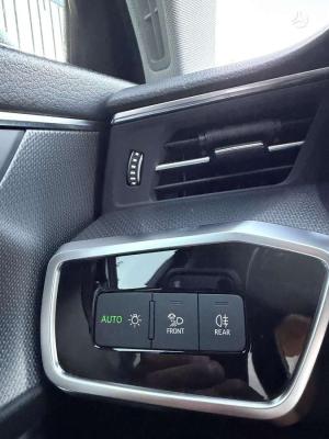 Black Audi A6 Allroad 2021 in Vilnius, with an engine capacity of 2.97 L and mileage of 189 thousand km for 29500 €, photo 21 on AUTOMOTO.COM.LV