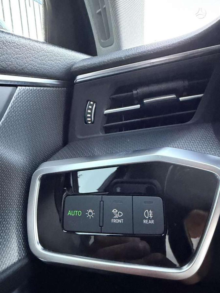 Black Audi A6 Allroad 2021 in Vilnius, with an engine capacity of 2.97 L and mileage of 189 thousand km for 29500 €, photo 21 on AUTOMOTO.COM.LV