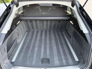 Black Audi A6 Allroad 2021 in Vilnius, with an engine capacity of 2.97 L and mileage of 189 thousand km for 29500 €, photo 23 on AUTOMOTO.COM.LV