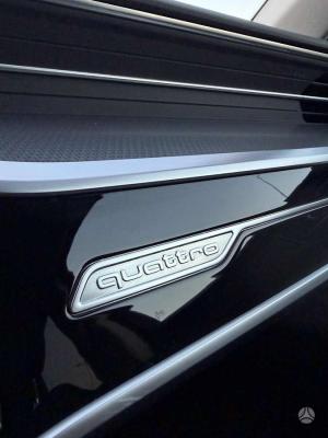 Black Audi A6 Allroad 2021 in Vilnius, with an engine capacity of 2.97 L and mileage of 189 thousand km for 29500 €, photo 30 on AUTOMOTO.COM.LV