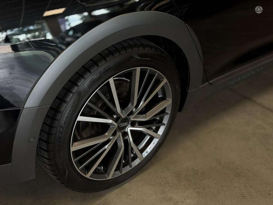 Melns Audi A6 Allroad 2021 Klaipėda, ar dzinēja tilpumu 2.97 L un nobraukumu 213 tūkst. km par 24700 €, foto 6 vietnē AUTOMOTO.COM.LV