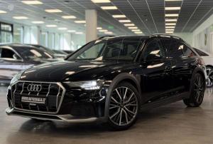 Melns Audi A6 Allroad 2021 Klaipėda, ar dzinēja tilpumu 2.97 L un nobraukumu 213 tūkst. km par 24700 €, foto 9 vietnē AUTOMOTO.COM.LV
