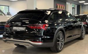 Melns Audi A6 Allroad 2021 Klaipėda, ar dzinēja tilpumu 2.97 L un nobraukumu 213 tūkst. km par 24700 €, foto 11 vietnē AUTOMOTO.COM.LV