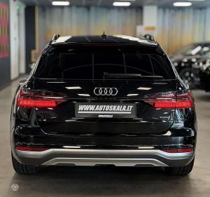 Melns Audi A6 Allroad 2021 Klaipėda, ar dzinēja tilpumu 2.97 L un nobraukumu 213 tūkst. km par 24700 €, foto 15 vietnē AUTOMOTO.COM.LV